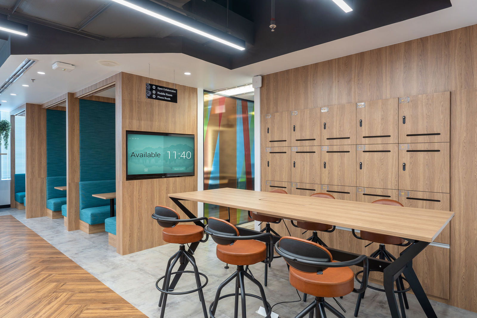 P&G – Fabs International