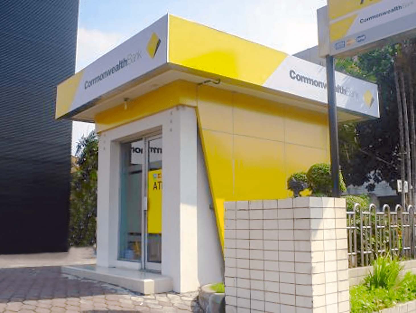 ATM machine room – Fabs International