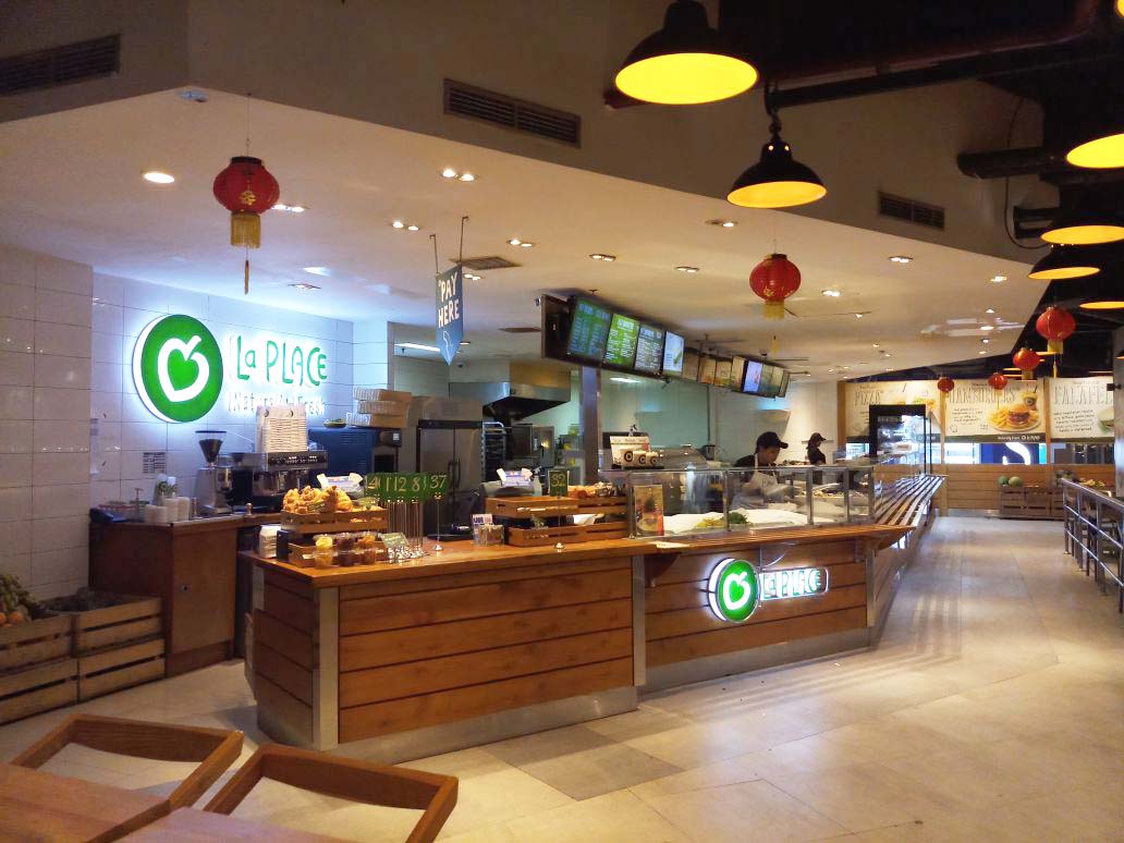 Fit Out – Fabs International